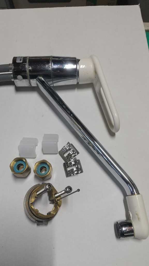 KVK 流あし台用 シングルレバー混合水栓 中古の落札情報詳細 - Yahoo!オークション落札価格検索 オークフリー