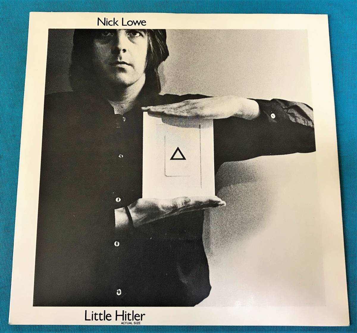 【傷や汚れあり】 UKorg7”s NICK LOWE LITTLE HITLER/CRUEL TO BE KIND の落札情報詳細 ...