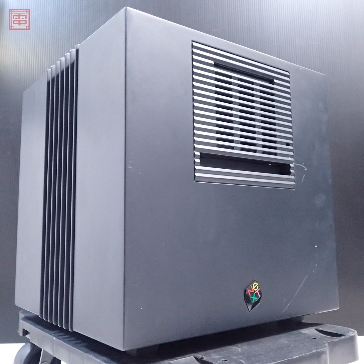 NeXT Cube 本体 model N1000A NeXT Computer ネクストキューブ ワークステーション HDD無し ジャンク ...