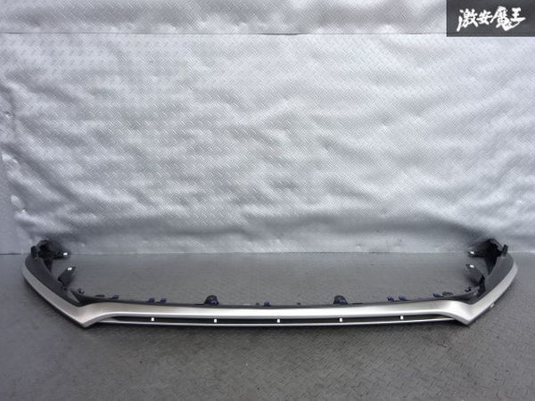 LEXUS レクサス純正 AGZ10 NX300 AYZ10 NX300h Fスポーツ 後期 フロントスポイラー 53122-78030 棚 ...
