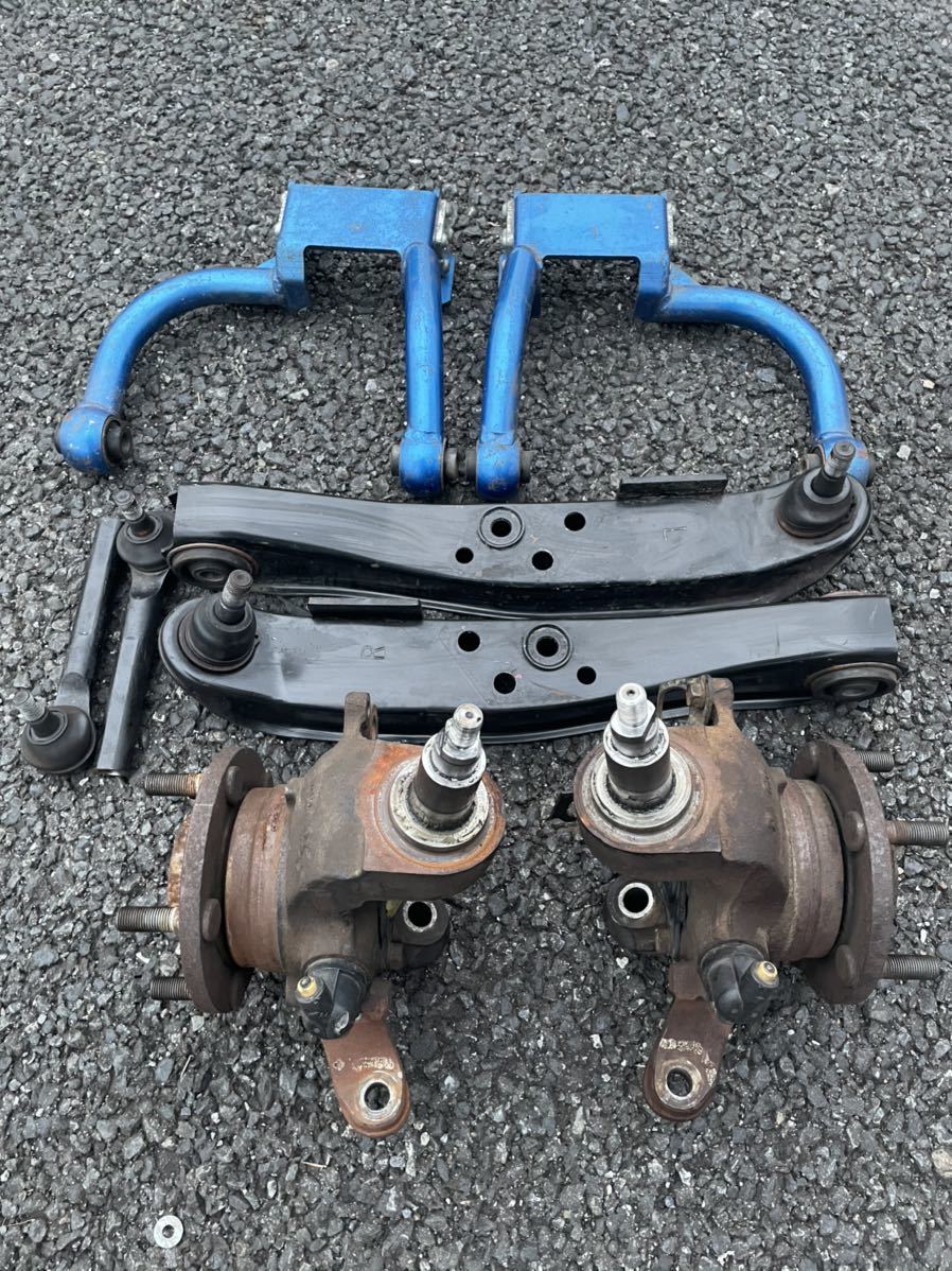 ECR33.ER34スカイライン用 リバースナックルSET！の落札情報詳細 - Yahoo!オークション落札価格検索 オークフリー