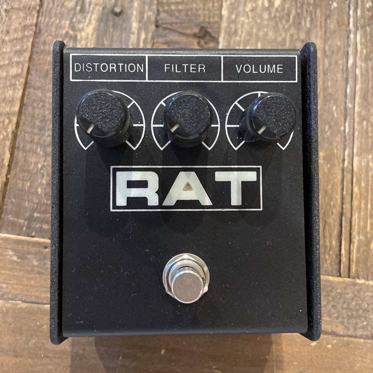 PROCO RAT2 MOD エフェクター プロコ の落札情報詳細 - ヤフオク落札価格検索 オークフリー
