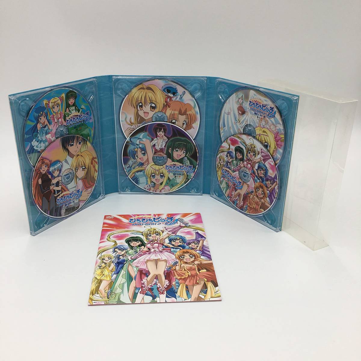 マーメイド メロディー ぴちぴちピッチピュア DVD-BOX Vol.2の落札情報詳細 - Yahoo!オークション落札価格検索 オークフリー