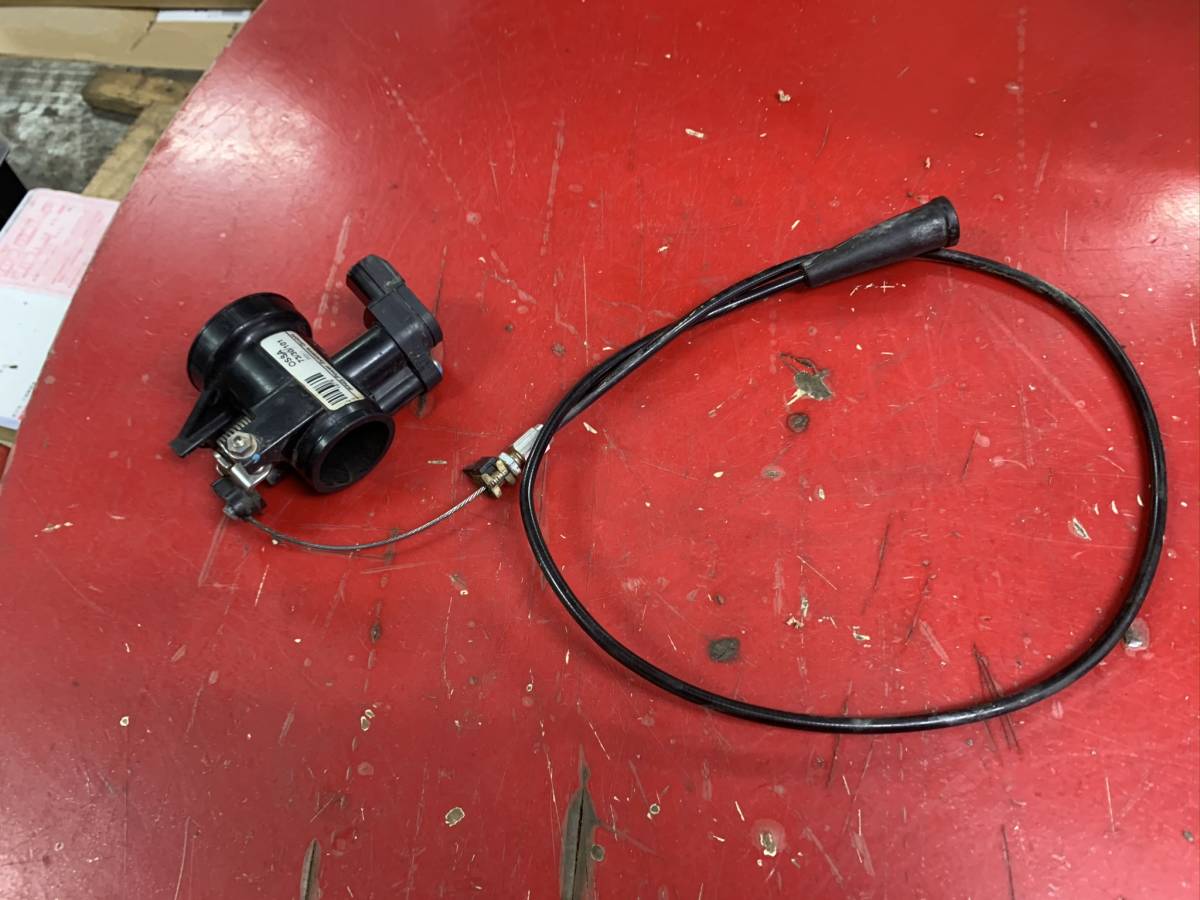 【傷や汚れあり】★☆OSSA 2013 TR280i スロットルボディ DU16 トライアル☆★の落札情報詳細 - ヤフオク落札価格検索 オークフリー
