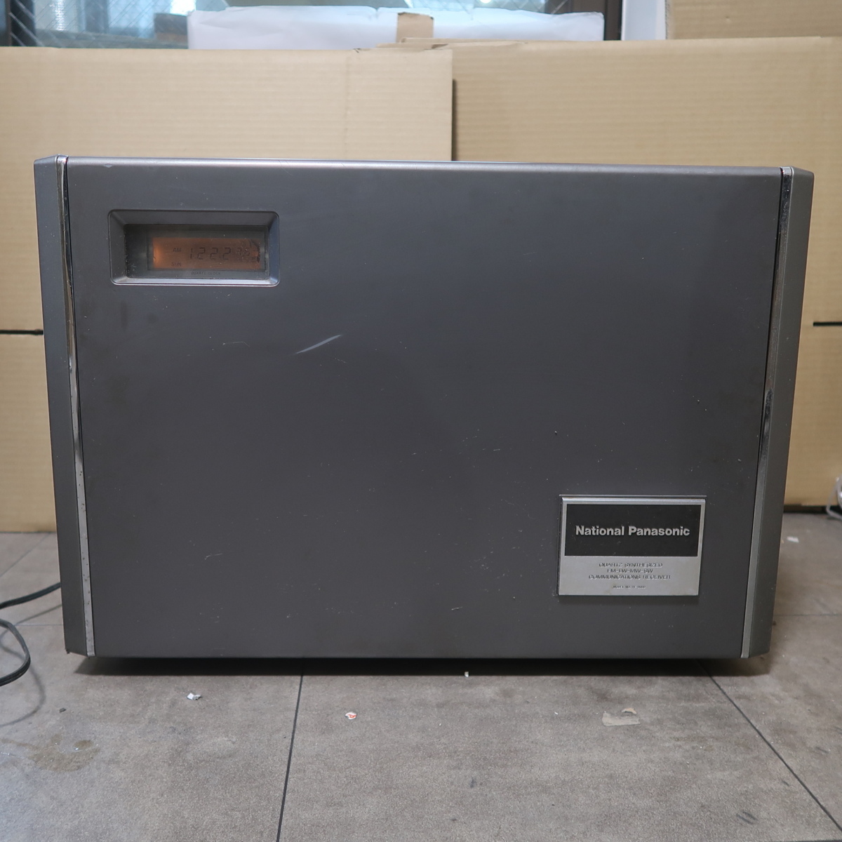 National JR-200 (Panasonic JR-200U) 専用ソフト7本セット [動作品] の落札情報詳細| ヤフオク落札価格 ...