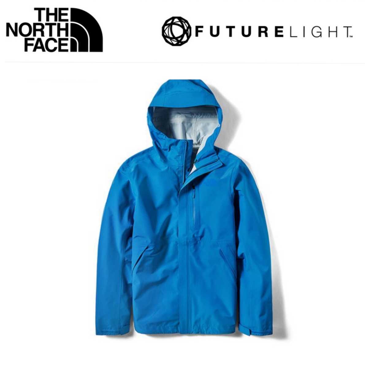 【未使用】新品 THE NORTH FACE ノースフェイス Lサイズドリズル DRIZZLE FUTURELIGHT JACKET ...