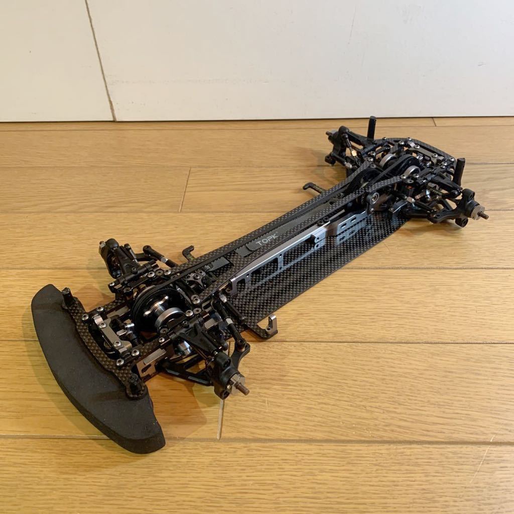 【未使用】Serpent Project 4X PRO P4X 電動ハイエンドツーリング サーパント MUGEN 無限精機 INFINITY ...