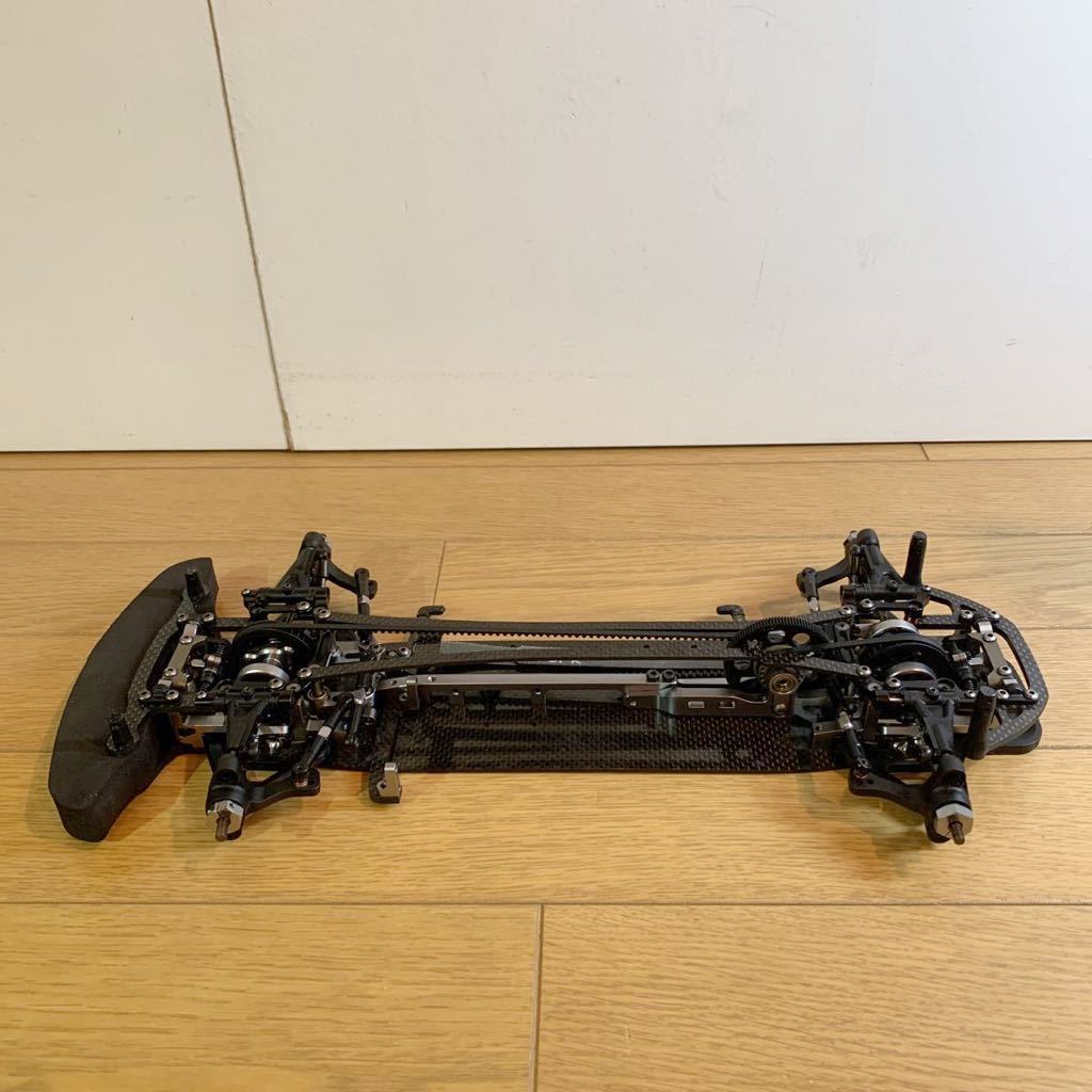 【未使用】Serpent Project 4X PRO P4X 電動ハイエンドツーリング サーパント MUGEN 無限精機 INFINITY ...