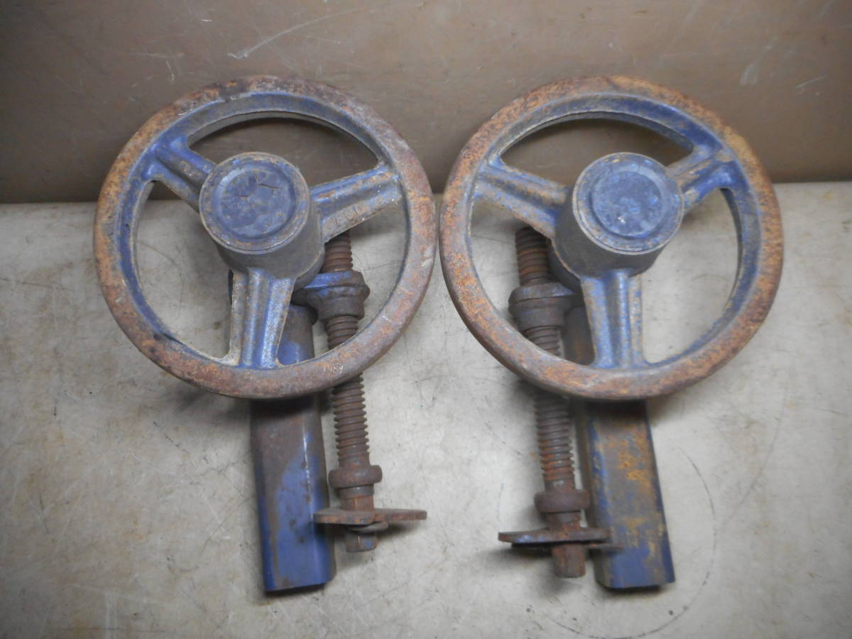 【傷や汚れあり】クボタコンバイン R1-131 （袋取り） 遊動輪 左右セット 足廻り 走行部 ローラー の落札情報詳細 - ヤフオク落札価格検索 オークフリー