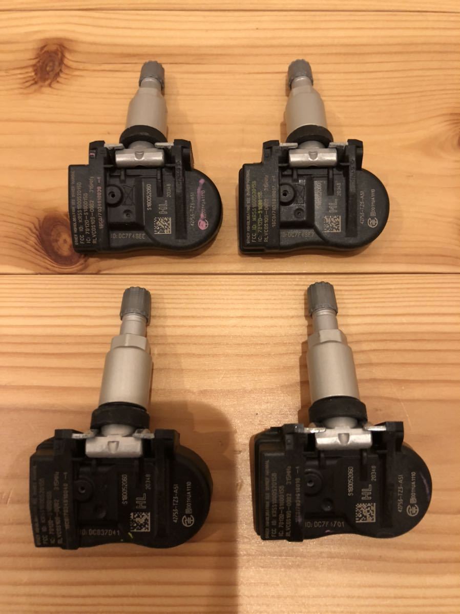 【中古】ホンダ 純正 空気圧センサー レジェンド KC2 前期 中古 TPMS の落札情報詳細| ヤフオク落札価格情報 オークフリー