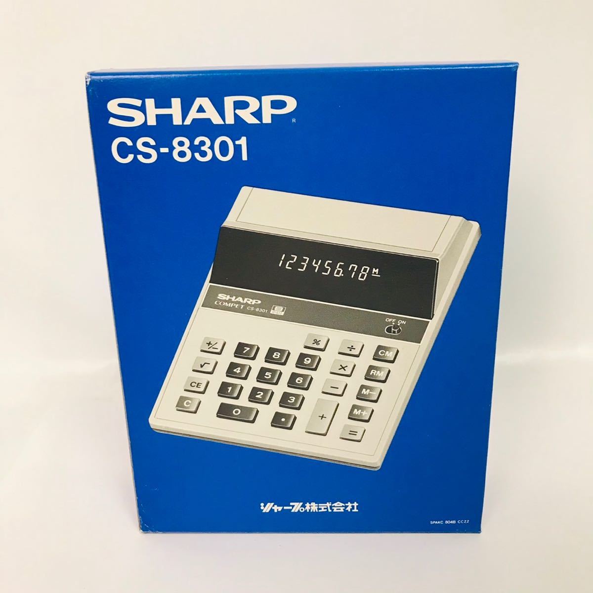 送料無料 シャープ SHARP COMPET CS-1128 レトロ 電卓 10桁 計算機 GT 5/4 ソーラー 名器 昭和名機 の落札情報詳細| ヤフオク落札価格情報 オークフリー