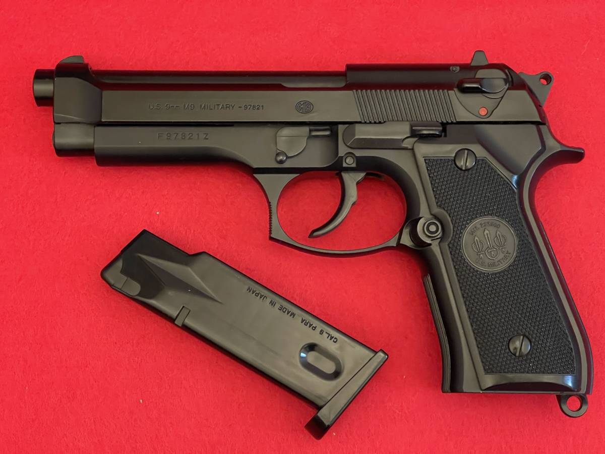 UMAREX ベレッタ 90-two エアガン Beretta 90 two 希少品 検) M9 92F の落札情報詳細| ヤフオク落札価格情報 オークフリー