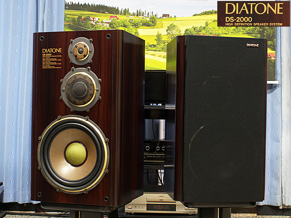 【未使用】DIATONE DS-2000/HR/Z/ZA/ZX ダイヤトーン スピーカー クロス エッジ 軟化剤 + 維持継続剤 6ml の落札情報詳細| ヤフオク落札価格情報 オークフリー