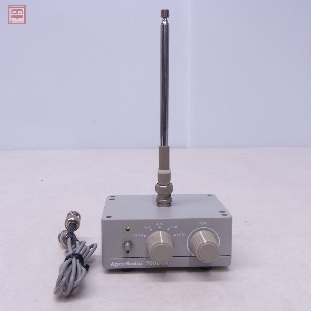 【中古】 Kinetic Avionic SBS-3 バーチャルレーダー + ApexRadio 1G09-GA専用アンテナ の落札情報詳細| ヤフオク落札価格情報 オークフリー