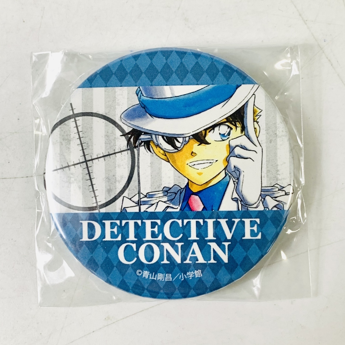 【やや傷や汚れあり】中古品 名探偵コナン AGF2019 サンデー ショップ 限定 原作 缶バッジ 怪盗キッドの落札情報詳細 - ヤフオク落札価格検索 オークフリー