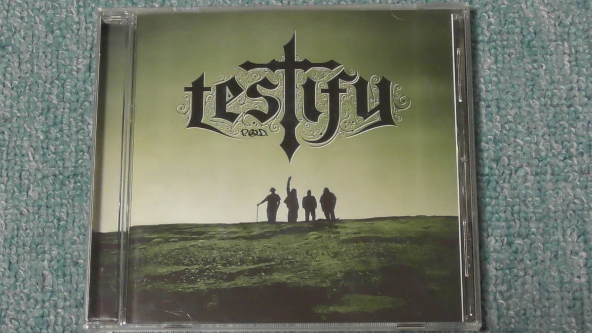 【傷や汚れあり】P.O.D. （Payable On Death）～ Testify / テスティファイ Boo-Yaa T.R.I.B.E ...