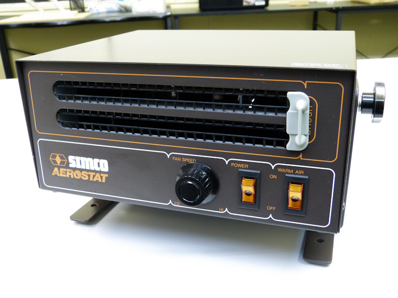 【中古】キーエンス 高速除電ブロア SJ-F031 イオナイザー 静電気除去 の落札情報詳細| ヤフオク落札価格情報 オークフリー