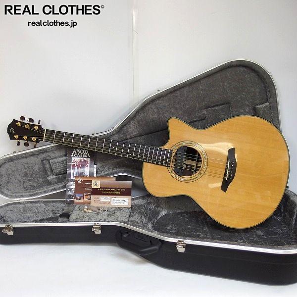 【極美品】YAMAHA The FG Sunset つま恋モデル 200本限定 アコースティック ギター 2006年製 Ovalピックアップ ...