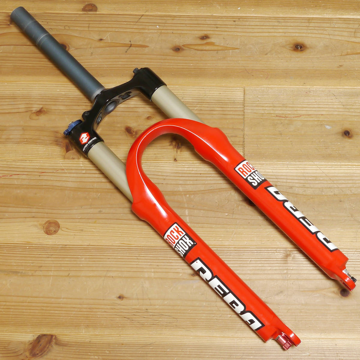ROCKSHOX PILOT SL エアー 26インチ用 ロックショックス パイロット サスペンションフォーク の落札情報詳細| ヤフオク落札 ...