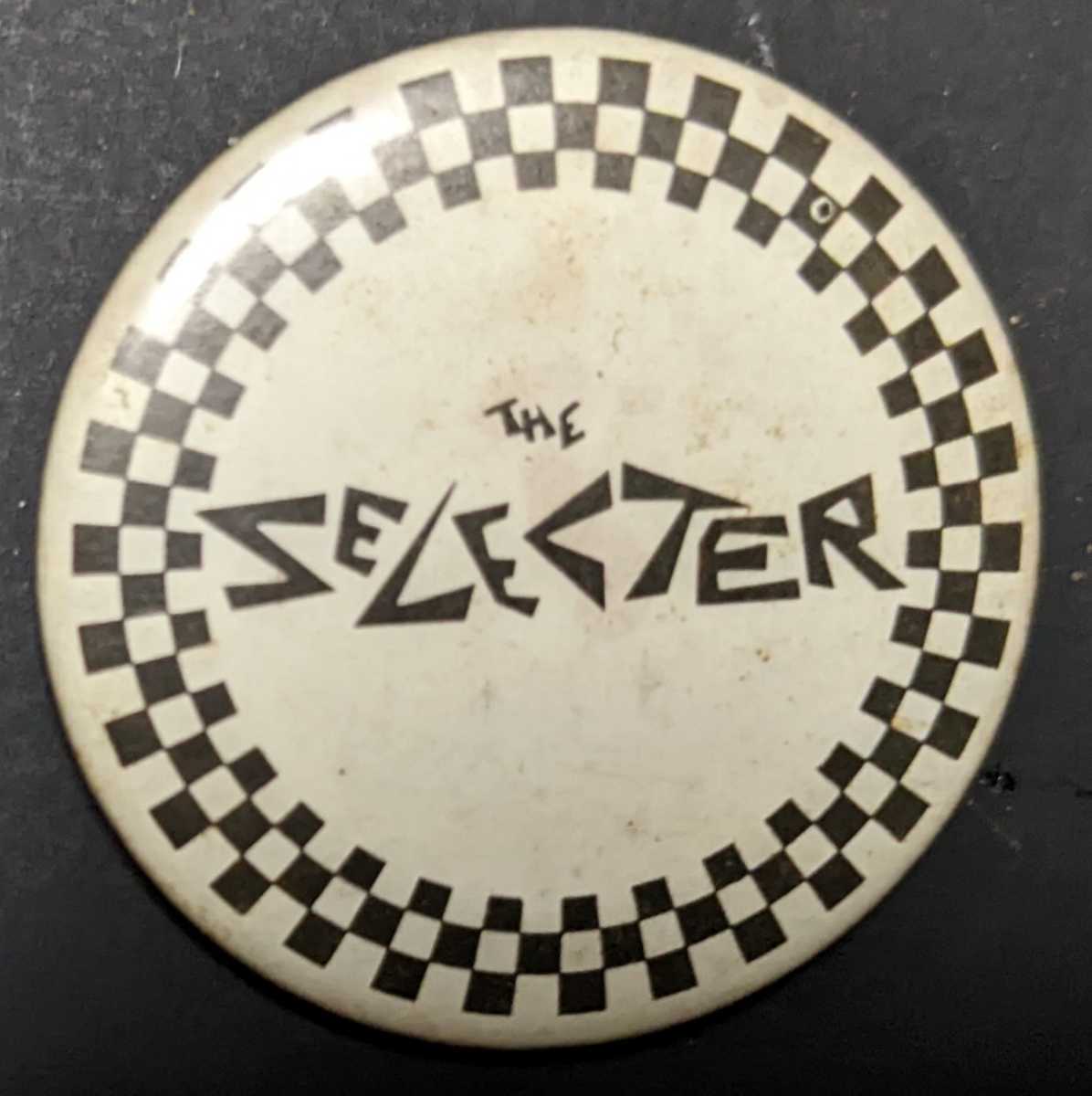 【目立った傷や汚れなし】The Selecter★英ヴィンテージ・ピンバッジ/2-Tone/Skaの落札情報詳細 - Yahoo!オークション ...