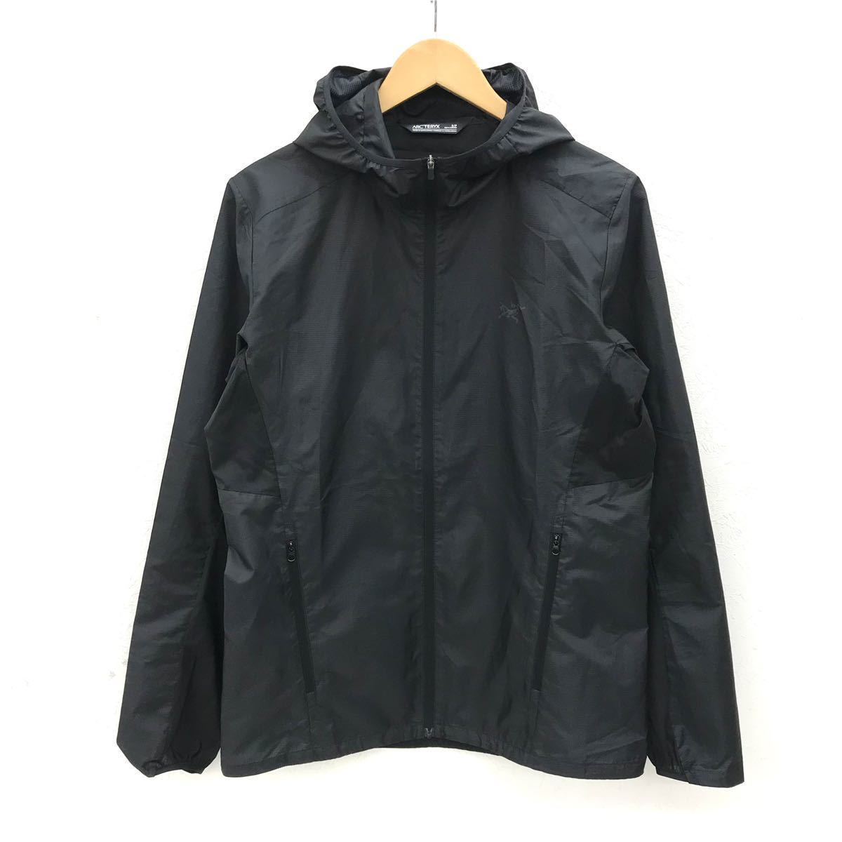 【目立った傷や汚れなし】ARC'TERYX アークテリクス ナイロンジャケット サイズS ポリエステル INCENDO SL HOODY ...