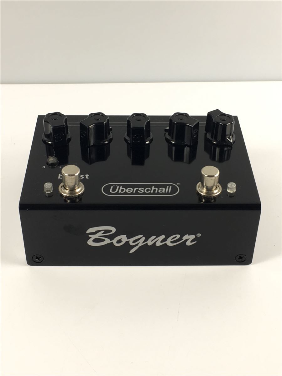 【やや傷や汚れあり】Bogner エフェクター:Uberschallの落札情報詳細 - ヤフオク落札価格検索 オークフリー