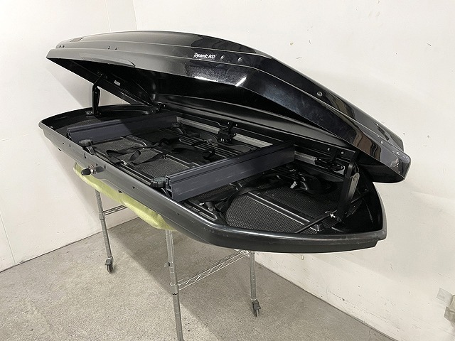 【中古】TERZO テルッツォ ルーフキャリア 小型 幅狭 ルーフボックス THULE スーリー 小型車 軽自動車 の落札情報詳細| ヤフオク落札価格情報 オークフリー