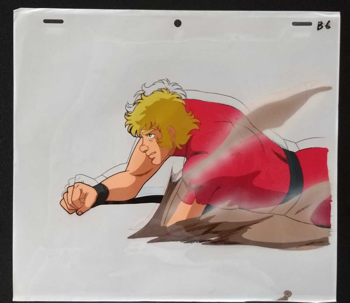 【やや傷や汚れあり】〈激レア・1円スタート〉COBRA 第一期 テレビアニメ「スペースコブラ セル画」 漫画 コミック 劇場版映画 DVD ...