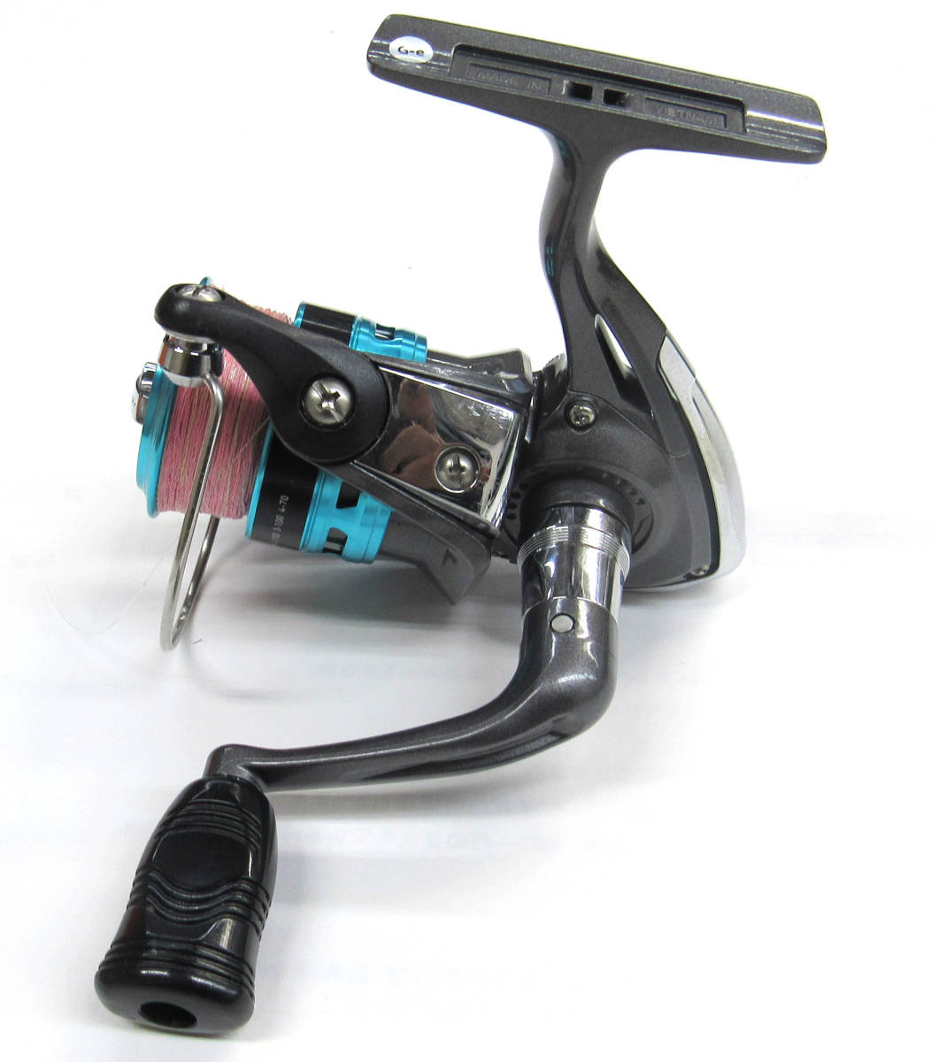 ダイワ Daiwa FIRE SPIN GR3000 スピニングリール ファイヤースピン 釣り具 釣具 の落札情報詳細| ヤフオク落札価格情報 オークフリー