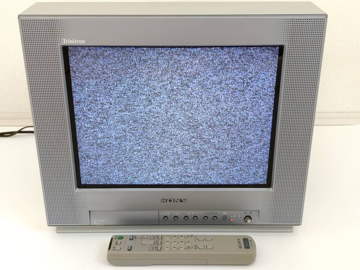 【中古】シャープ 25型 ブラウン管テレビ 1997年製 25C-AF7 ジャンク の落札情報詳細| ヤフオク落札価格情報 オークフリー