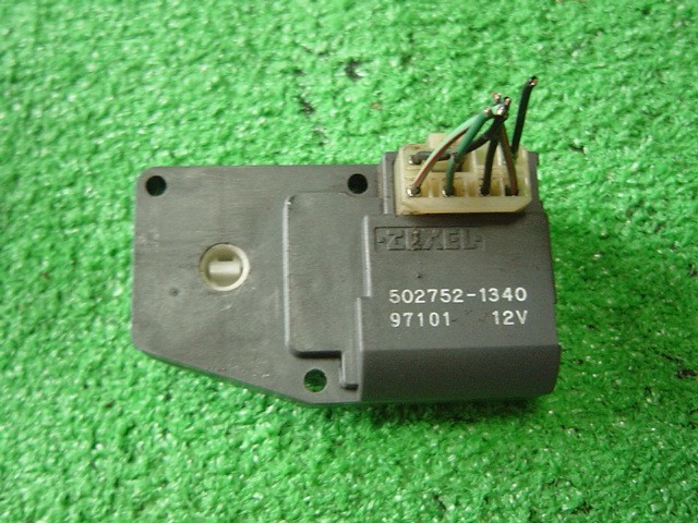 【スバル インプレッサ GF1 G型 後期 カサブランカ】純正オートエアコン切替 フラップサーボモーター502752-1310/GF2/3/4/5/6/8/GC8/9659 の落札情報詳細 ...