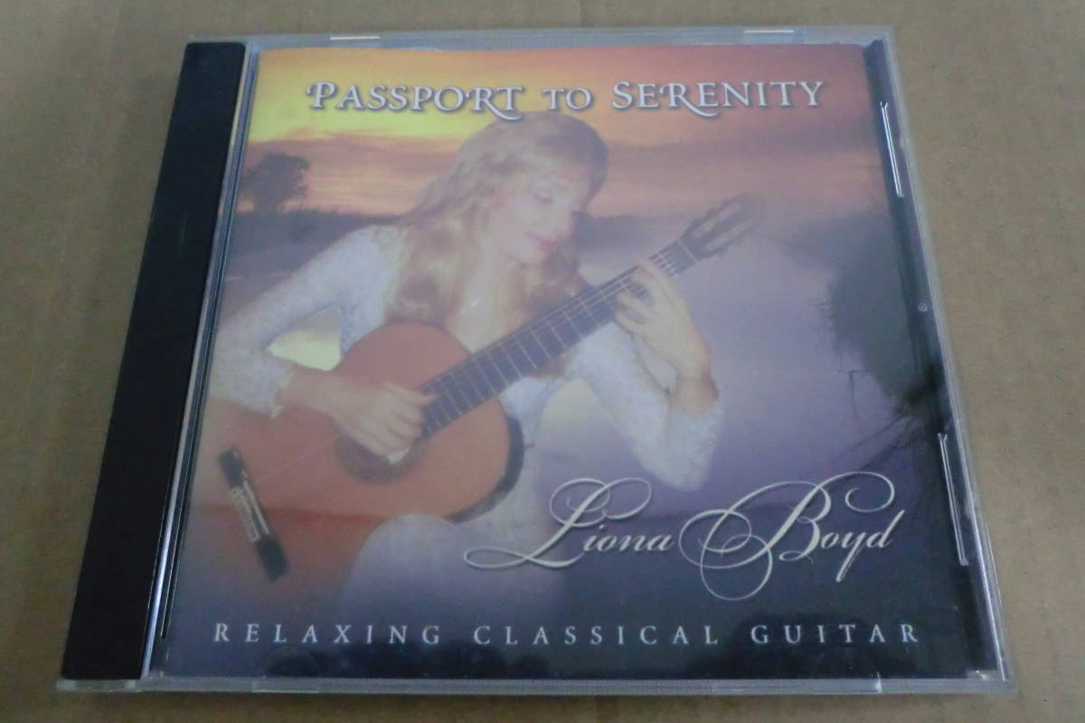 【目立った傷や汚れなし】 PASSPORT TO SERENITY リオナ・ボイド(ギター) ⑤の落札情報詳細 - ヤフオク落札価格検索 オークフリー