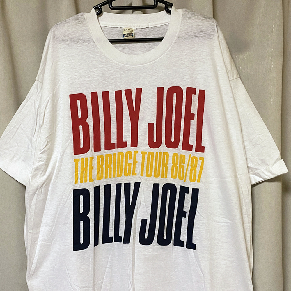 【やや傷や汚れあり】★ビリー・ジョエル Billy Joel★A Matter of Trust マター・オブ・トラスト★The Bridge ...