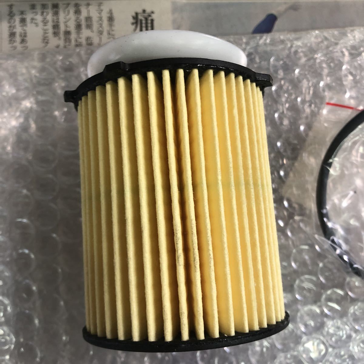 【未使用】安心のMAHLE/♪/Aクラス/W176/A180/A250 M270/直4/オイルエレメント/オイルフィルター/メルセデス/ベンツ ...