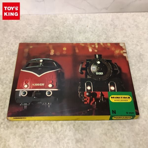 【MINITRIX】ICE3 BR406 DB(ドイツ鉄道) 8両編成(ヘッドライト、テール点灯)【加工品】 の落札情報詳細| ヤフオク落札 ...