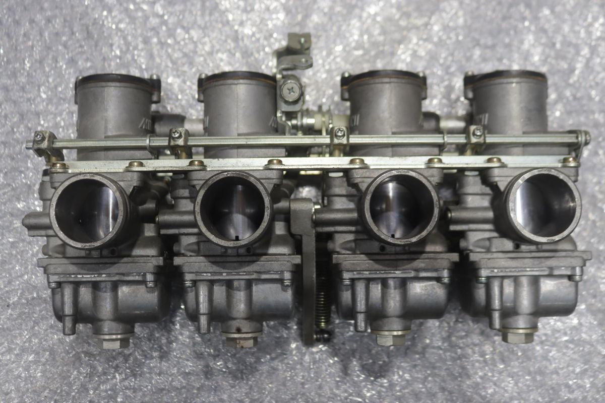 【傷や汚れあり】当時物 ミクニ MIKUNI VM33 キャブレター Z1 750RS Z2 KZ900 Z1000A Z1R MK2 Z750FX Z1000J Z1000R 1 の落札情報 ...