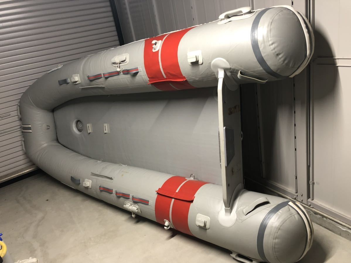 【やや傷や汚れあり】ジョイクラフト JEX-335 ゴムボート 2馬力で使用 パワーボート タイラバ JOYCRAFTの落札情報詳細 - ヤフオク落札価格検索 オークフリー