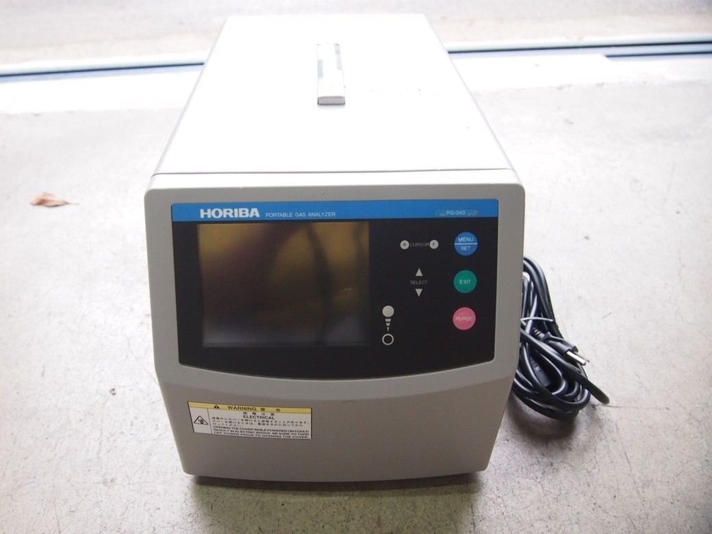 PS-300 電子クーラユニット HORIBA (堀場製作所) 管理No.L658 の落札情報詳細| ヤフオク落札価格情報 オークフリー