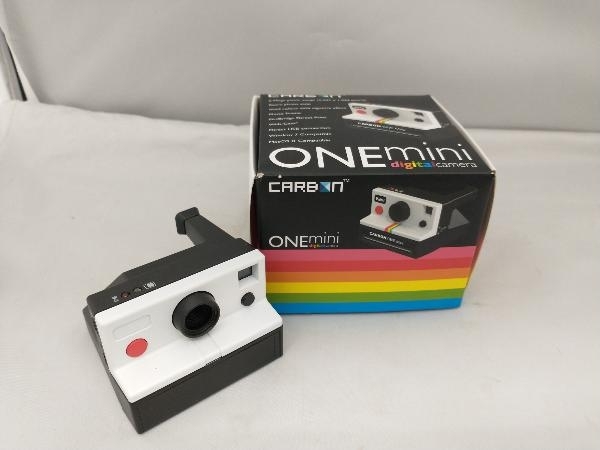 【全体的に状態が悪い】【ジャンク】 CARBON ONE mini デジタルトイカメラの落札情報詳細 - Yahoo!オークション落札価格検索 ...