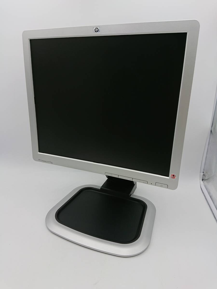 ★中古即決！HP Compaq LE1911 19インチ液晶モニター HSTND-2771-Qの落札情報詳細 - Yahoo!オークション落札 ...