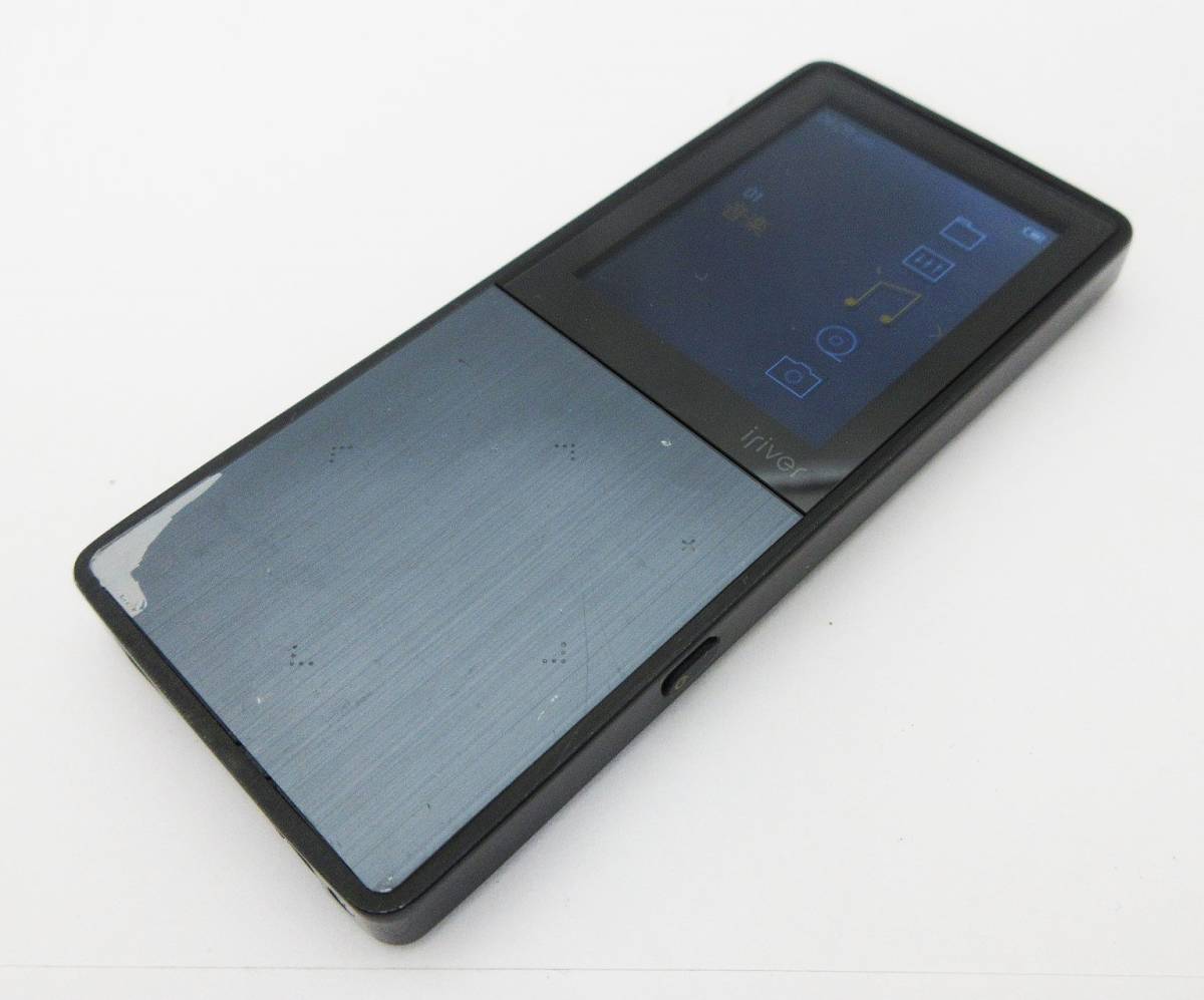 【やや傷や汚れあり】AB-160《MP3オーディオプレーヤー》アイリバー/iriver★E50★音出し確認OK★音響機器 デジタルオーディオ機器★の落札情報詳細 - Yahoo!オークション ...
