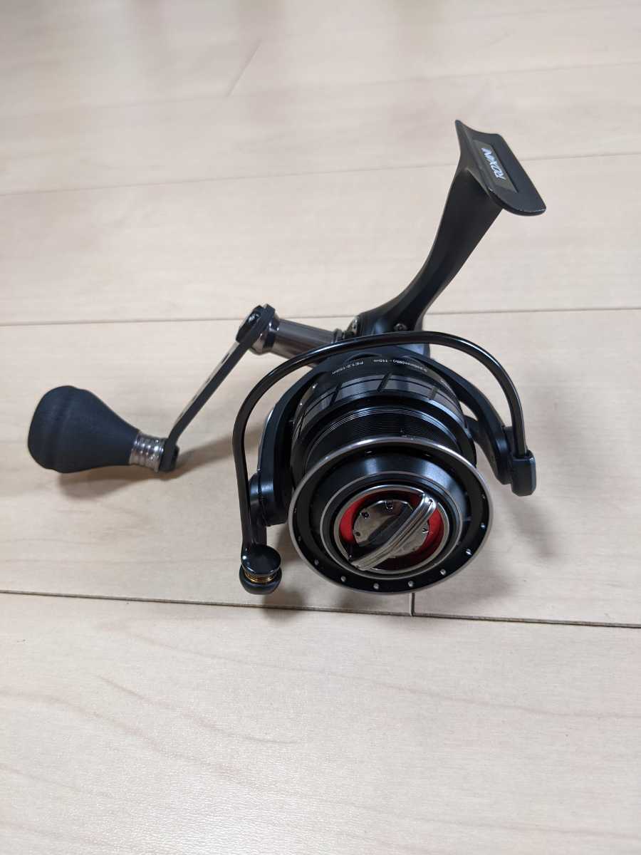 【目立った傷や汚れなし】美品 アブガルシア(Abu Garcia)3000SH ロキサーニ (ROXANI)の落札情報詳細 - Yahoo!オークション落札価格検索 オークフリー