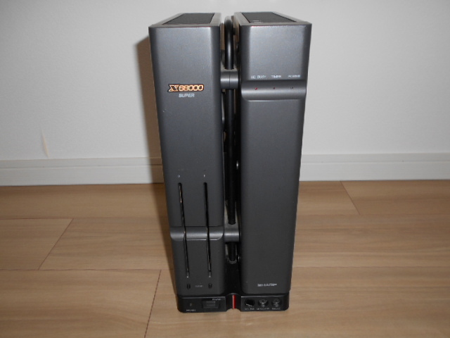 【傷や汚れあり】SHARP☆X68000 SUPER☆の落札情報詳細 - ヤフオク落札価格検索 オークフリー
