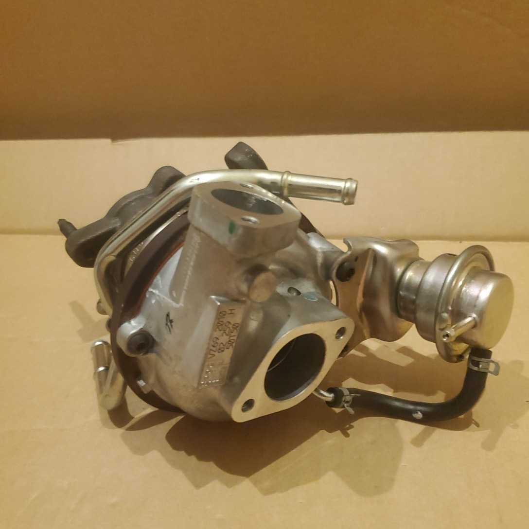 【新品】ヤンマーマリン 4JH-DTE 4JH2-DTZ IHI製新品未使用ターボチャージャー の落札情報詳細| ヤフオク落札価格情報 オークフリー