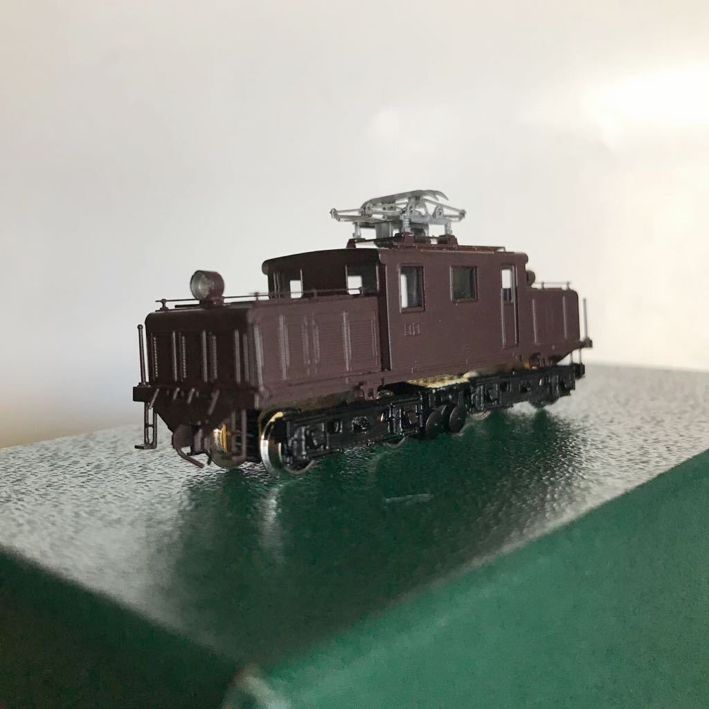 【未使用】ワールド工芸 Nゲージ塗装済完成品 伊豆急ED25 11号機(国鉄ED30 1号機)の落札情報詳細 - ヤフオク落札価格情報 オークフリー