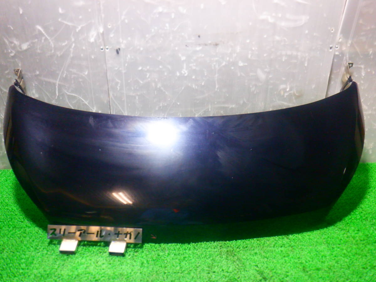 【やや傷や汚れあり】ニッサン H26年 B21A デイズルークス X42 ボンネット フード 04-07-14-656 B1-I1-3B[7-4]の落札情報詳細 - Yahoo!オークション ...