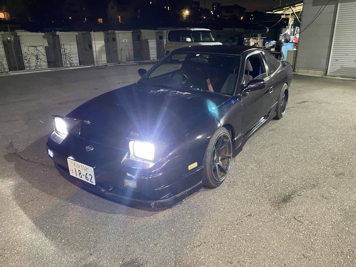 【中古】S13 180SX IHI RX6 F1タービン TCW10-P18 SR20DET フルタービン 再度出品 の落札情報詳細| ヤフオク落札価格情報 オークフリー