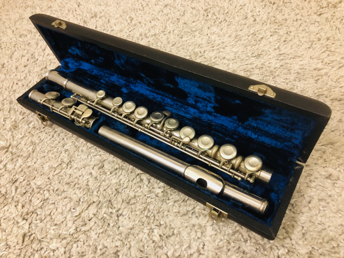 【傷や汚れあり】HERNALS Tokyo Japan S100 / ヘルナルス フルート【現状品】♪TKの落札情報詳細 - Yahoo ...