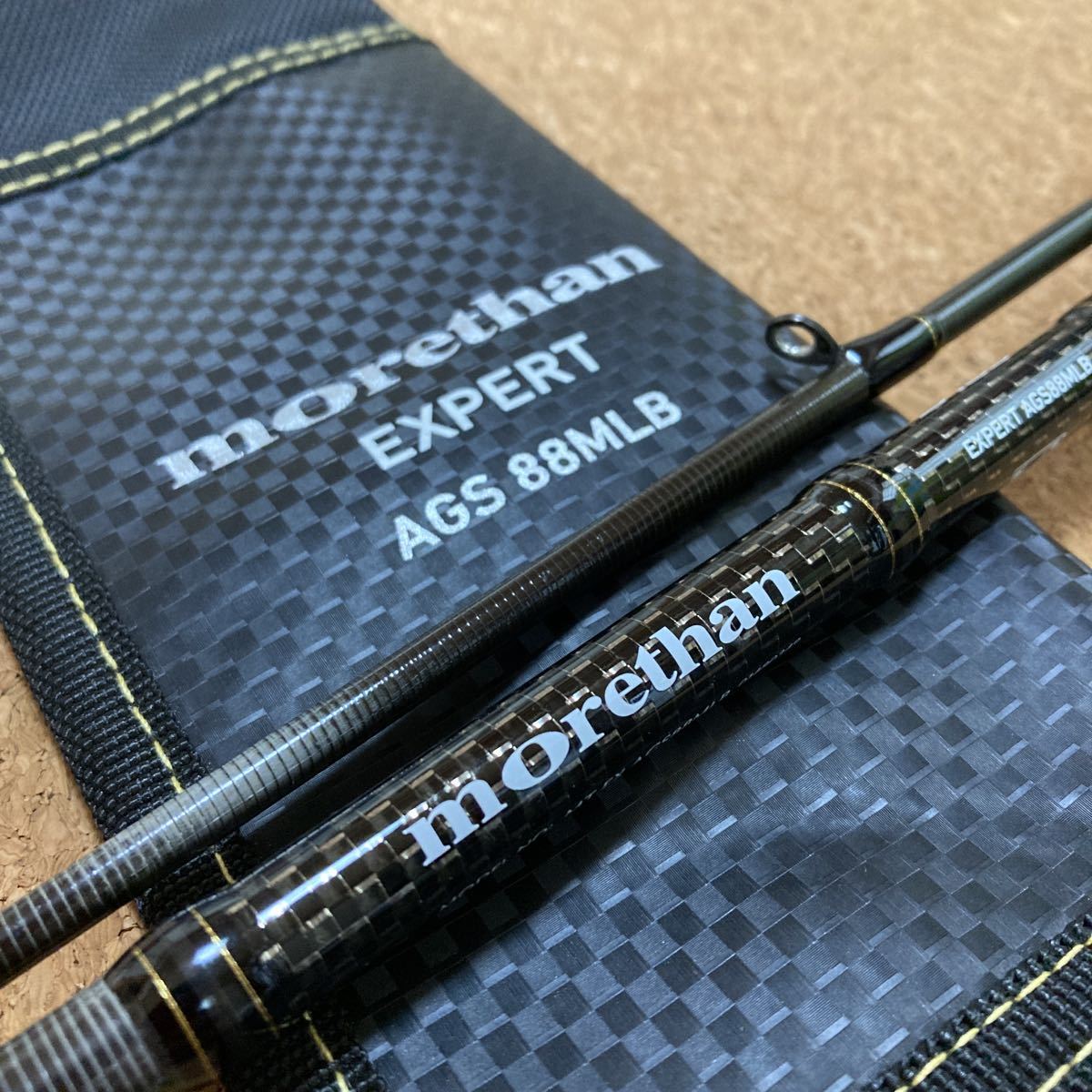 【目立った傷や汚れなし】ゴールドクーポンでお得に！ 超美品 モアザン エキスパート AGS 93L/M-S DAIWA ダイワ morethan EXPERT シーバス ヒラメ 等に の落札 ...