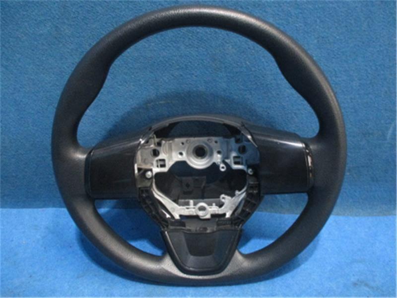 【やや傷や汚れあり】トヨタ 純正 シエンタ 《 NCP175G 》 ステアリングホイール 45100-52480-C1 P10100 ...